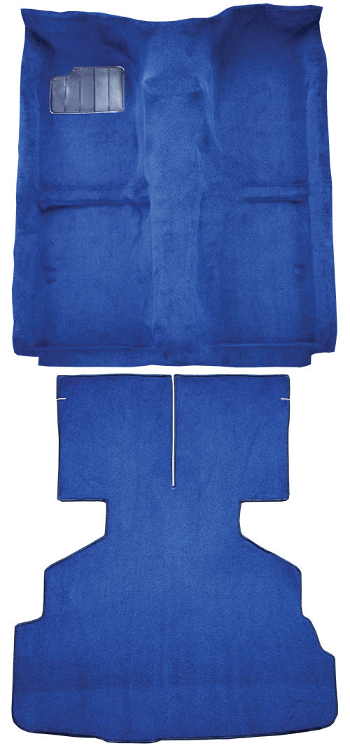 1986-1992 Toyota Supra Complete Carpet – Hydro Electric