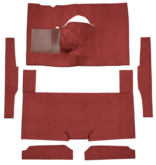 1963-1965 Ford Ranchero 4spd Bench Seat 8 Cylinder Carpet – Hydro Electric