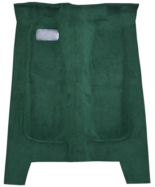 1987-1992 Cadillac Brougham 4DR Rear Wheel Drive Carpet – Hydro Electric