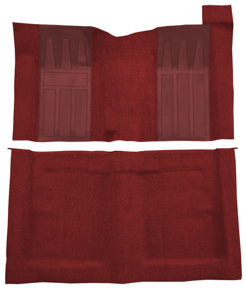 1969-1970 Ford Ranchero GT 4spd with 2 Maroon Inserts Carpet – Hydro ...