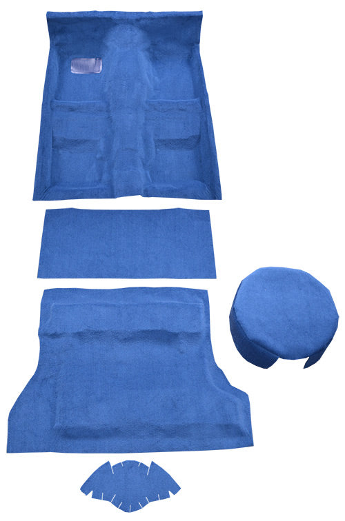 1979-1983 American Motors Spirit 2DR Lift Back Complete Carpet – Hydro ...