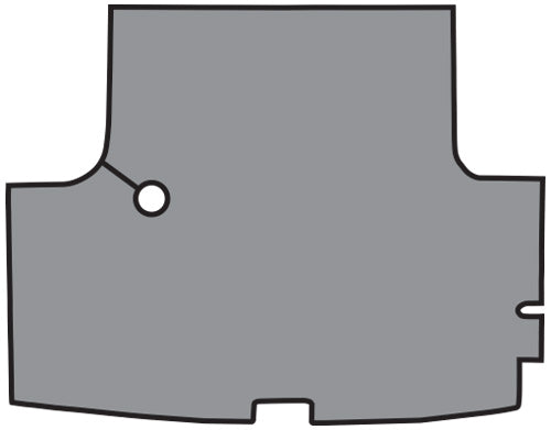 1970-1974 Plymouth Duster Trunk Mat TM Vinyl – Hydro Electric