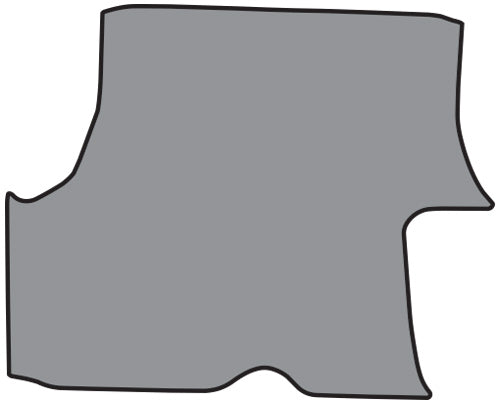 1978-1981 Pontiac Grand Prix Trunk Mat TM Vinyl – Hydro Electric