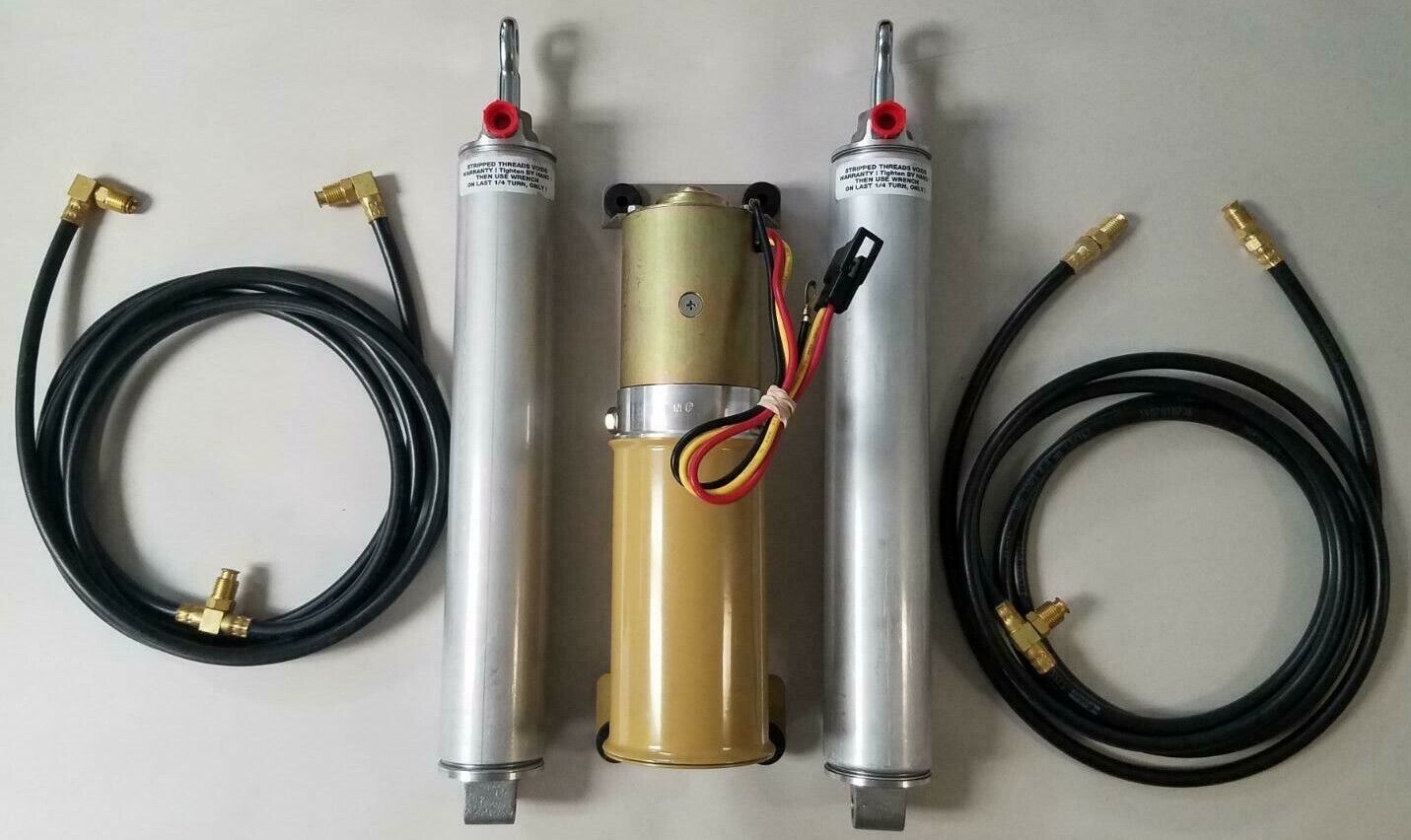 Convertible Hydraulic System, 1957-1958 Cadillac, Buick Free Shipping ...