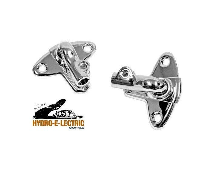Sun Visor Brackets, Pair. Hardtop – Hydro Electric
