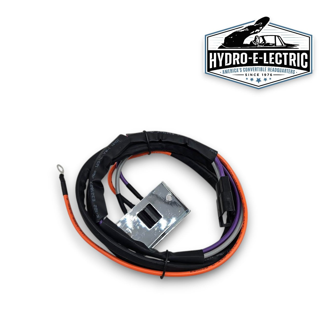 Top Switch 1968-1969 Oldsmobile Cutlass convertible – Hydro Electric