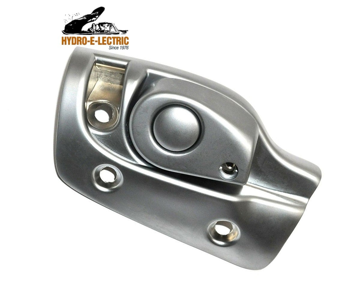 Sun Visor Bracket and Latch Striker Plate for Driver Side, 1968-1970 F ...