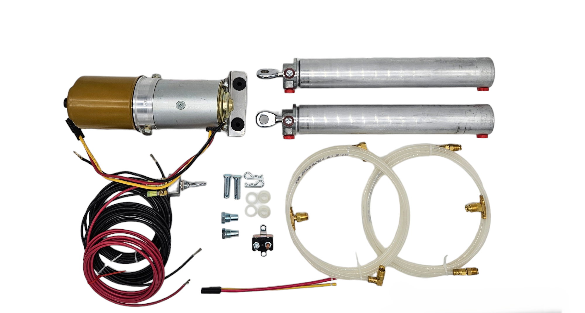 Convertible Manual to Power Conversion, 1967 GM A Body Cars, Free Ship ...