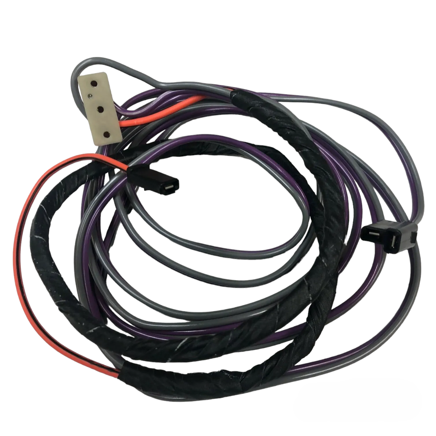 Convertible Wiring Harness for Power Top, 1967 Chevrolet Caprice & Imp ...