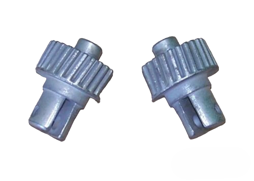 Power Vent Window Gears - Pair, 1958 Cadillac (not Brougham) – Hydro ...